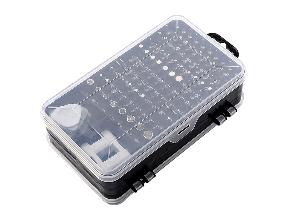 Verk 11276 Sada nářadí na opravu elektroniky 115ks | Darkos.cz